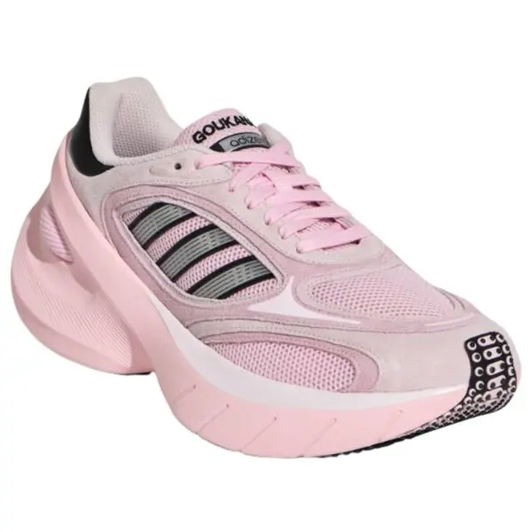 Adidas Adizero Goukana Sneakers - Pink/grey/black