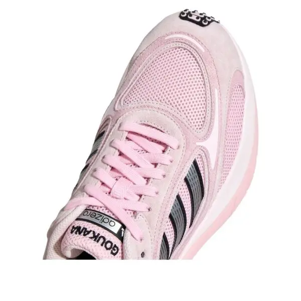 Adidas Adizero Goukana Sneakers - Pink/grey/black