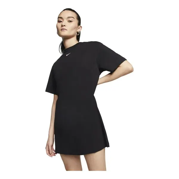 Nike Essential Sports Round Neck Short Sleeve Dress - Default Color