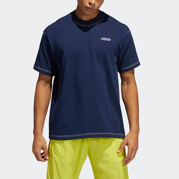 Adidas Originals Ww Ss Tee Logo Tee