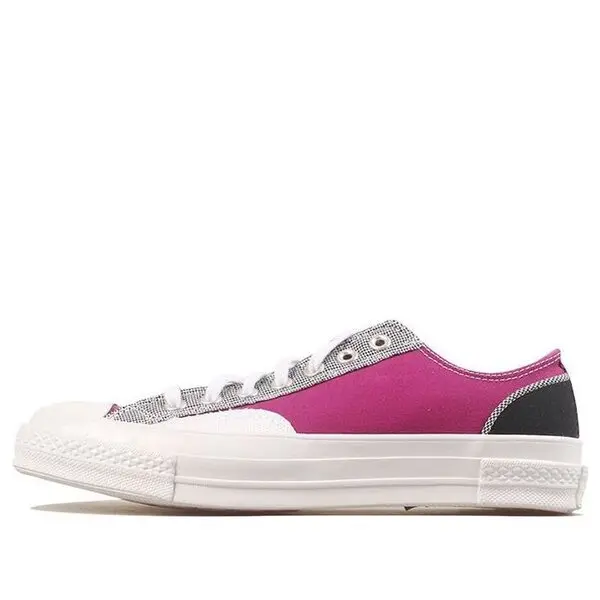 CONVERSE Chuck 70s Ox Cactus Low Top Sneakers - Purple
