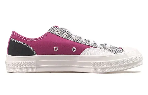 CONVERSE Chuck 70s Ox Cactus Low Top Sneakers - Purple