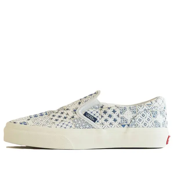 VANS Og Classic Slip-on Lx X Kith - Default Colorway