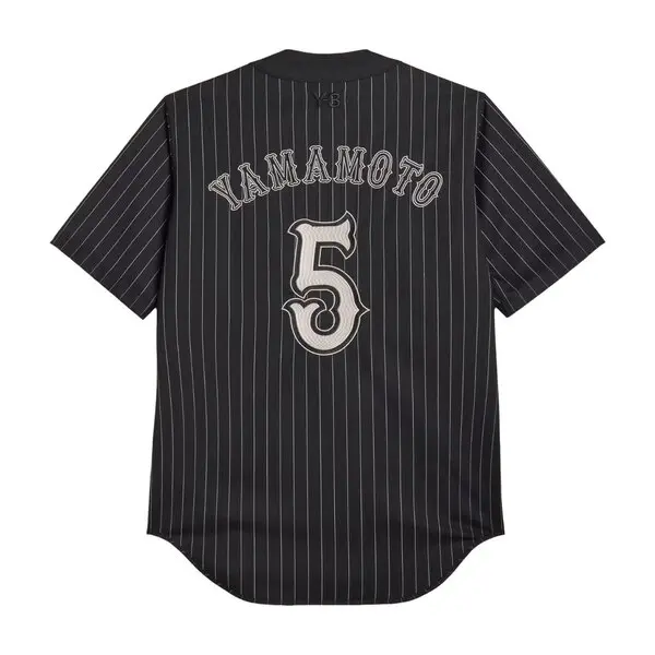 Adidas Y-3 Elite 5 Baseball Shirt