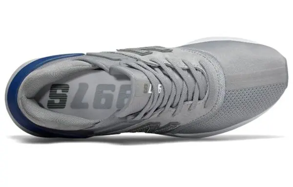 NEW BALANCE 997 Reveal "steel" Sneakers - Red/blue/grey