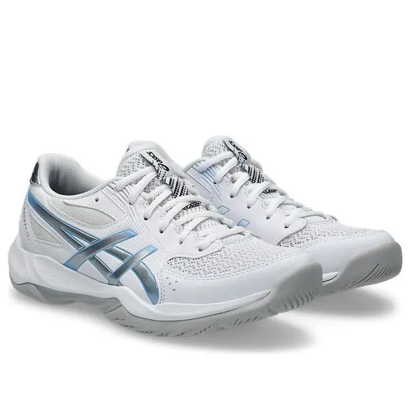 Asics Gel-rocket Sneakers - White/cloud Grey