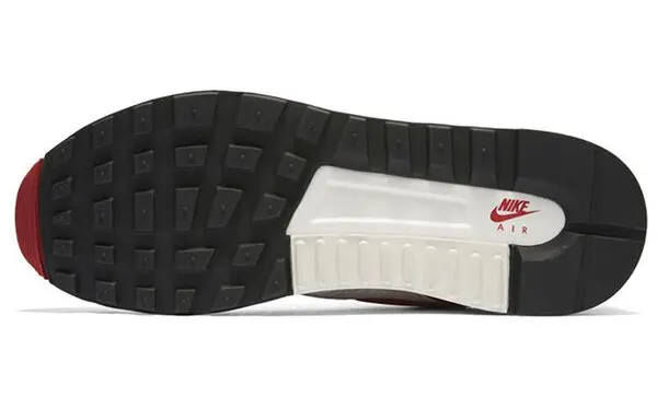 Nike Odyssey "university Red" Sneakers - White/red