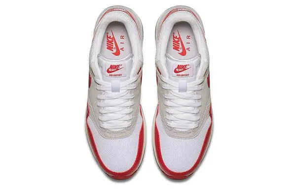 Nike Odyssey "university Red" Sneakers - White/red