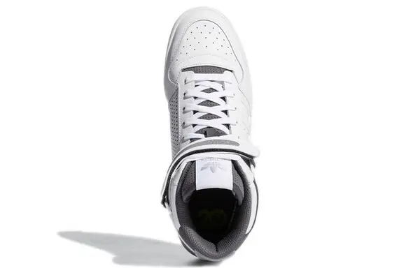 Adidas X Xbox 360 Forum Mid 20th Anniversary Sneakers - White/grey