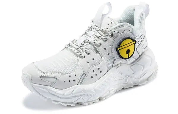 Mizuno X Doraemon Genesis Machine Sneakers - White