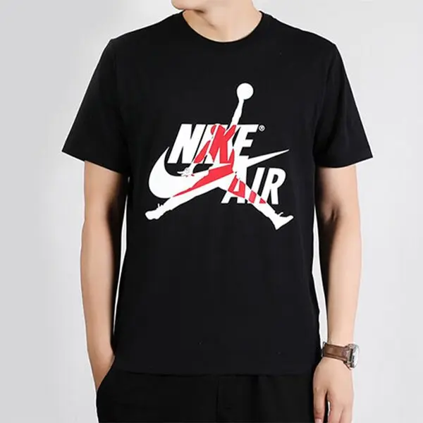 JORDAN Classics Sports Short Sleeve Short