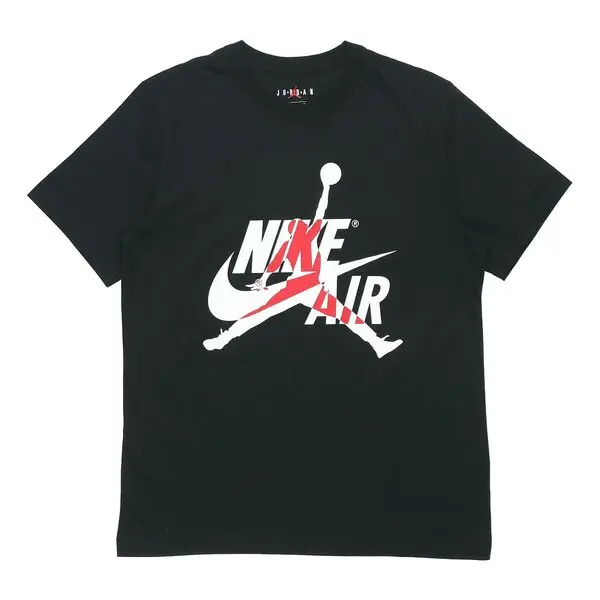 JORDAN Classics Sports Short Sleeve Short