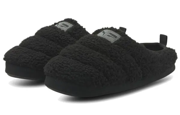 PUMA Scuff Sherpa Slippers