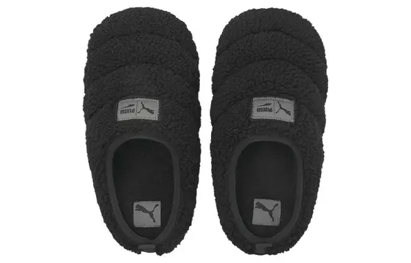 PUMA Scuff Sherpa Slippers
