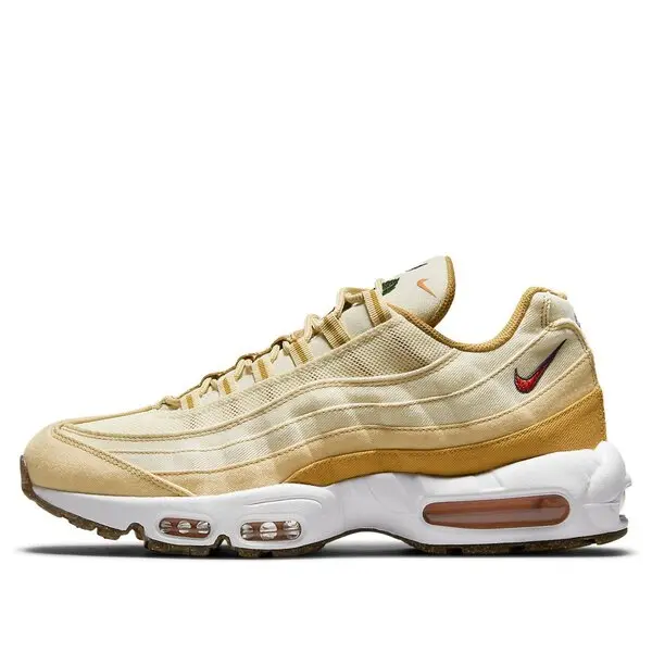 Nike Max 95 Se "cork" Sneakers - Wheat