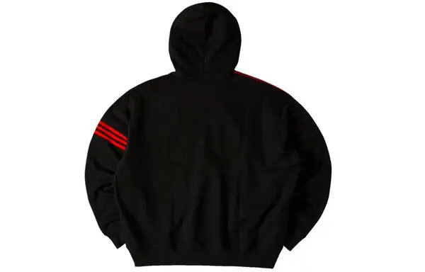 Adidas Originals X 424 R.y.v. Crossover Asymmetric Hoodie
