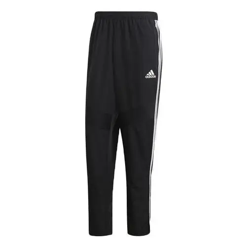 Adidas Tiro19 Wov Pnt Soccer/football Long Pants - Black