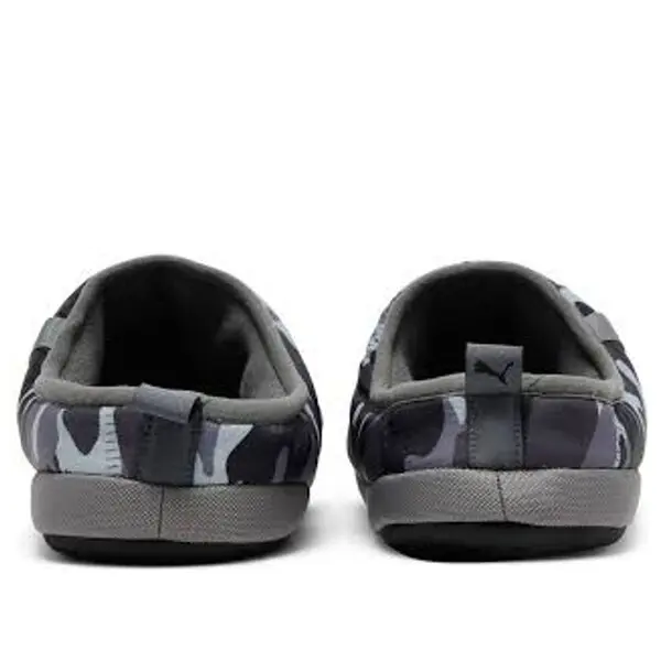 PUMA Camouflage Scuff Slippers