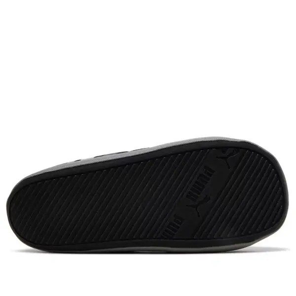 PUMA Camouflage Scuff Slippers