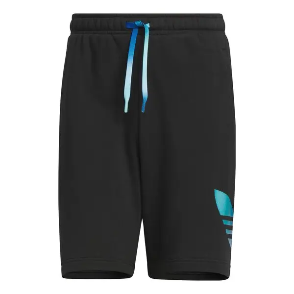 Adidas Originals Knit Shorts - Black