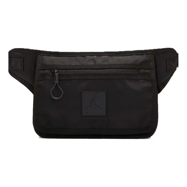JORDAN Air Belt Bag - Black