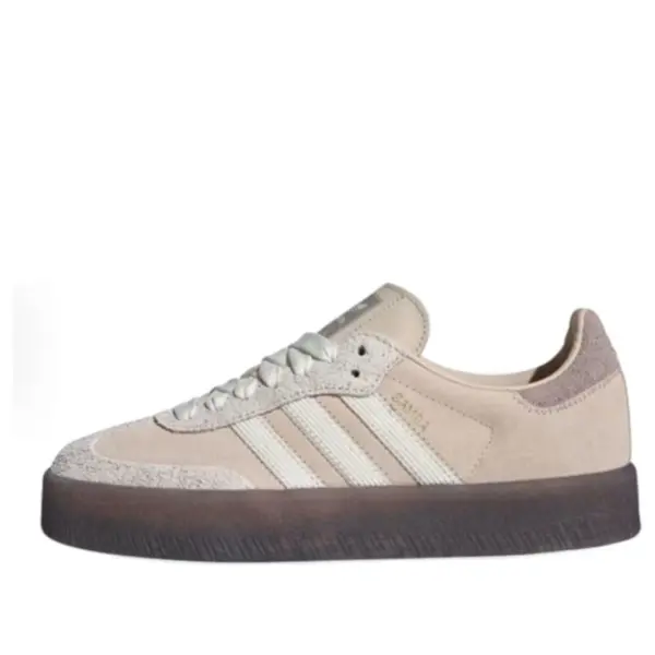 Adidas Sambae Sneakers - Linen/off White/grey