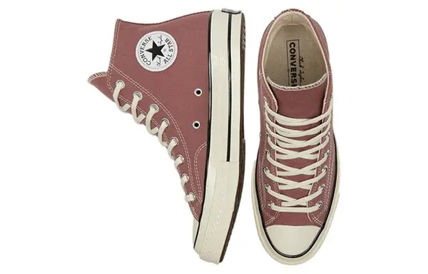 CONVERSE Chuck 70 High Top "saddle - Pink
