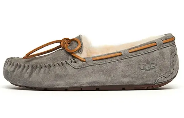 UGG Dakota Moccasin - Grey
