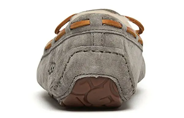 UGG Dakota Moccasin - Grey