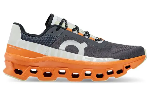 On Cloudmonster Athletic Sneakers