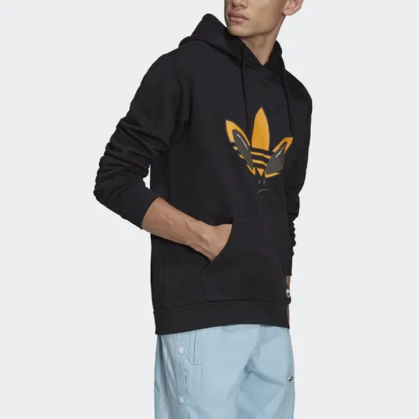 Adidas Originals Q1 Casual Sports Pullover