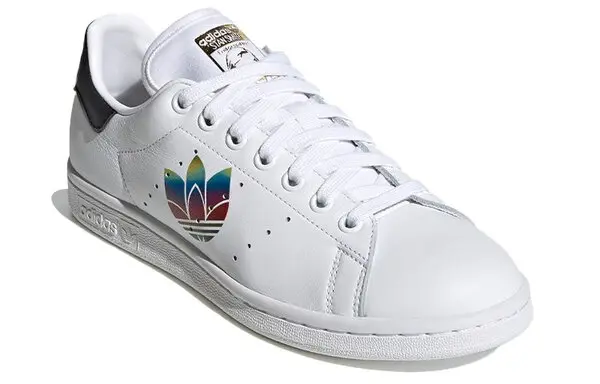 Adidas Stan Smith "colorful Trefoil" Sneakers