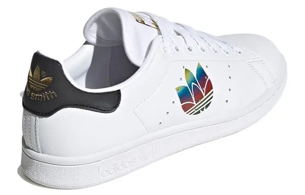 Adidas Stan Smith "colorful Trefoil" Sneakers