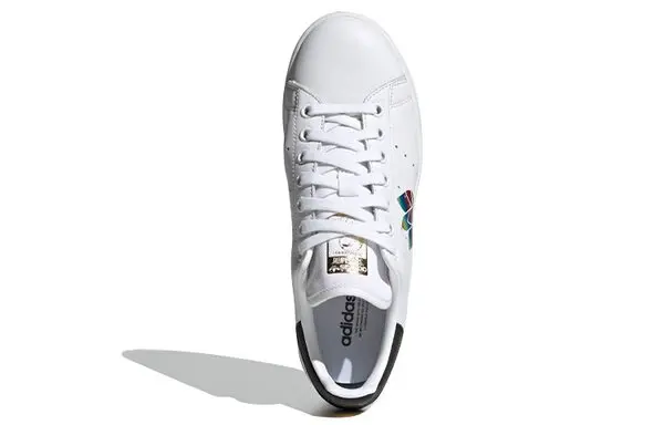 Adidas Stan Smith "colorful Trefoil" Sneakers