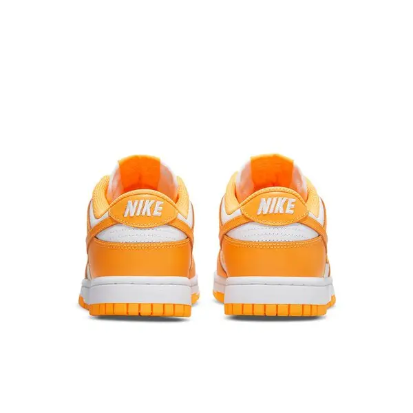 Nike Dunk Low "laser Orange" Sneakers