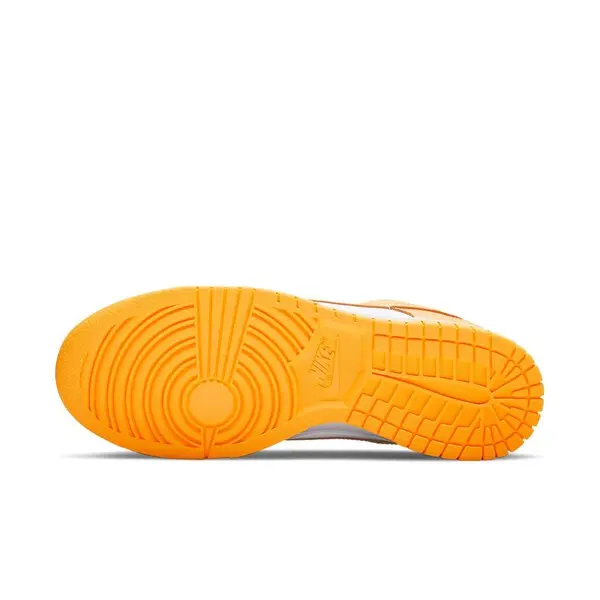 Nike Dunk Low "laser Orange" Sneakers