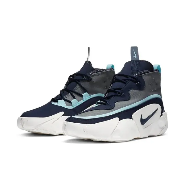 Nike React Frenzy The10th Mid Top Sneakers