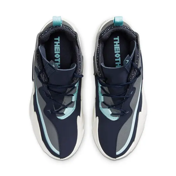 Nike React Frenzy The10th Mid Top Sneakers