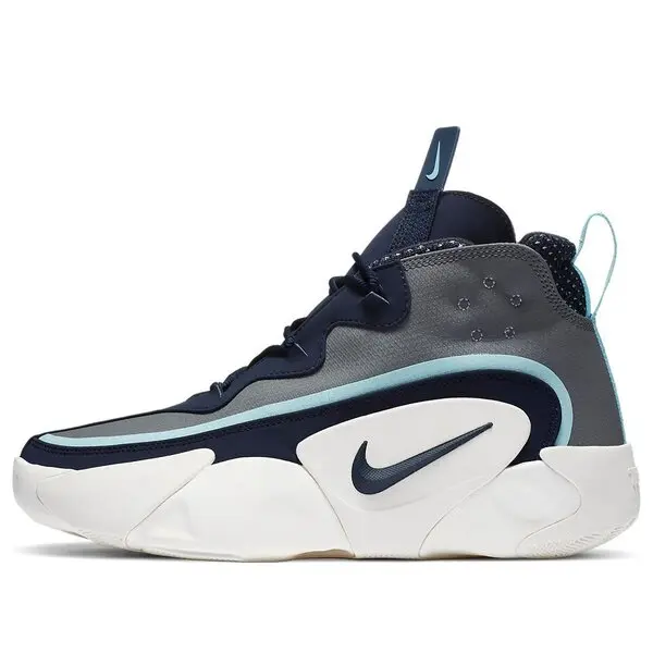 Nike React Frenzy The10th Mid Top Sneakers