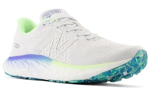 NEW BALANCE Fresh Foam X Evoz Lace-up Sneakers