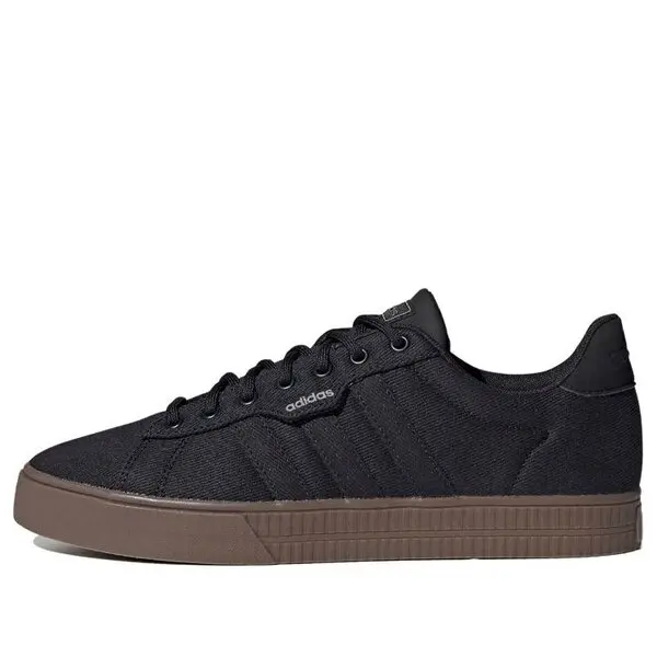 Adidas Daily 3.0 Sneakers - Black