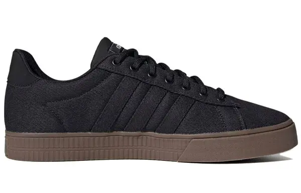 Adidas Daily 3.0 Sneakers - Black