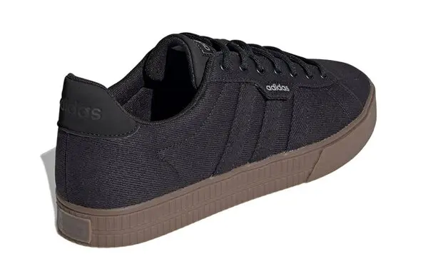Adidas Daily 3.0 Sneakers - Black