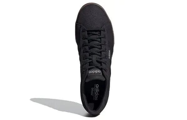 Adidas Daily 3.0 Sneakers - Black