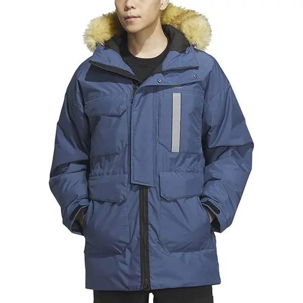 Adidas Furry Down Parka