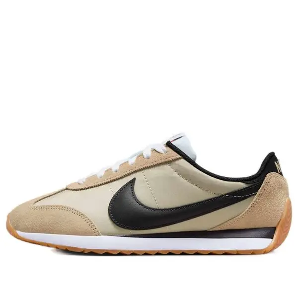 Nike Grain" Black Gum Sneakers