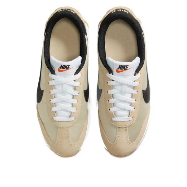 Nike Grain" Black Gum Sneakers