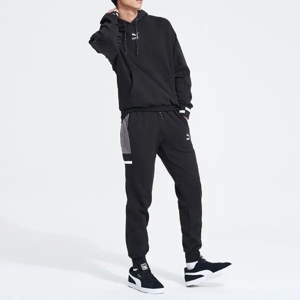 PUMA Logo Classics Hoodie