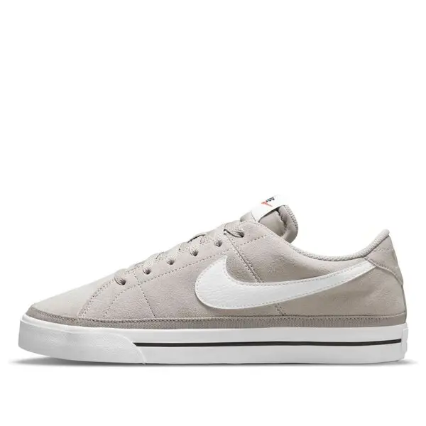 Nike Court Legacy Suede Sneakers - Gray