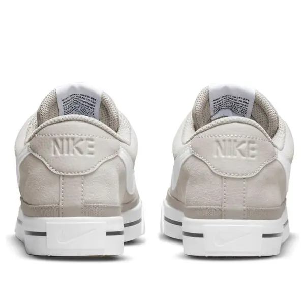 Nike Court Legacy Suede Sneakers - Gray